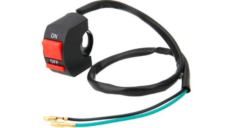 Why Do Motorcycles Have A Kill Switch? -(Engineer's Guide)
