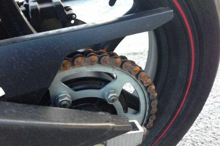 How Often To Replace Motorcycle Chain? (5 Signs)