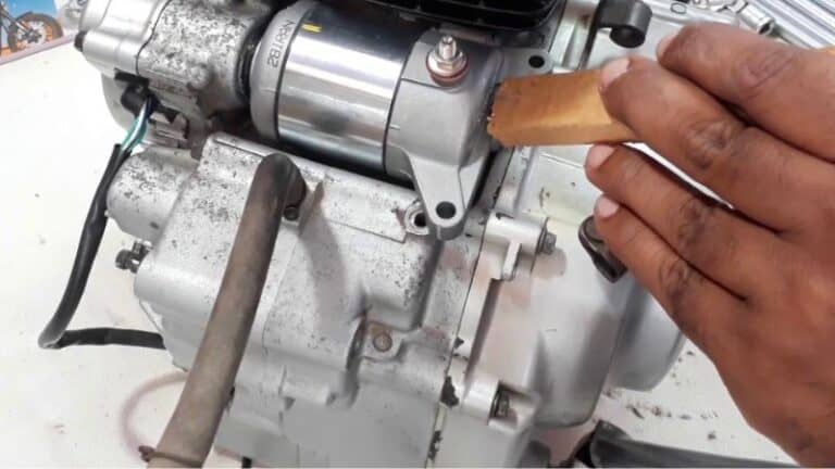 How To Start Motorcycles With Bad Starter? -(Easy Methods)
