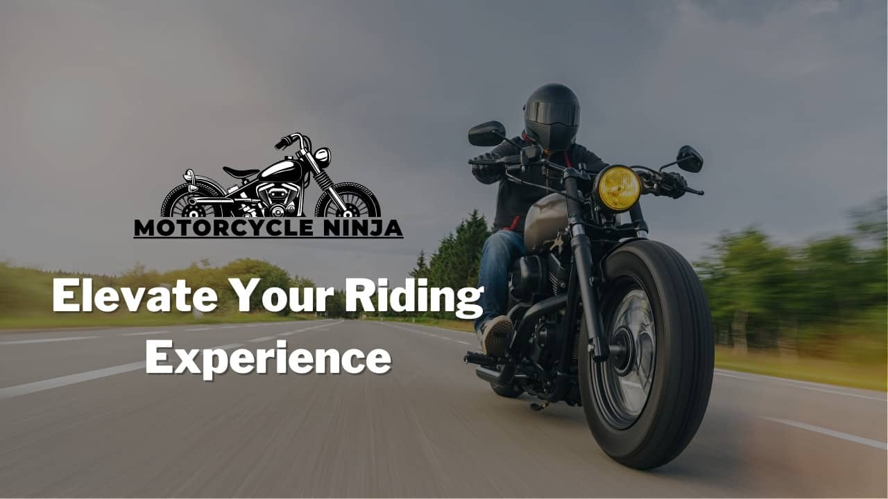 Motorcycle Ninja - Elevate Your Riding Experience