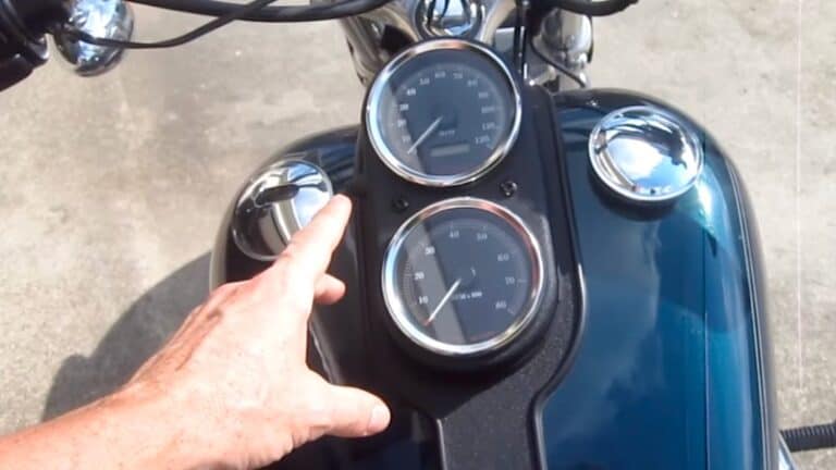 How To Fix Motorcycle Speedometer Not Working? - 4 Fixes!