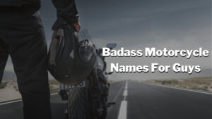 160+ Unique And Cool Motorcycle Names Ideas In 2025