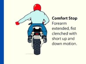 15 Must-Know Motorcycle Hand Signals for Group Rides