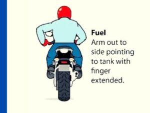 15 Must-Know Motorcycle Hand Signals for Group Rides