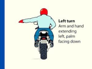 15 Must-Know Motorcycle Hand Signals for Group Rides