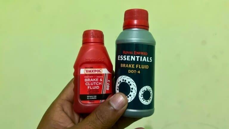 Why Is My Motorcycle Brake Not Building Pressure? (5 Easy Fixes)