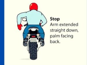 15 Must-Know Motorcycle Hand Signals for Group Rides