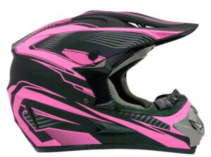 10 Best Pink Motorcycle Helmets For Women