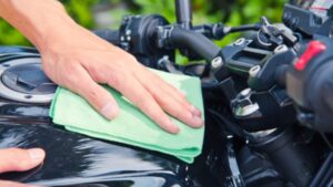 What To Do After Riding Motorcycle In Rain? - (Ultimate Guide)