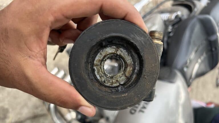 How To Fix Motorcycle Speedometer Not Working? - 4 Fixes!