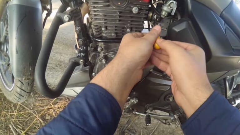 Why Is My Motorcycle Overheating? -(6 Reasons + Easy Fixes!)