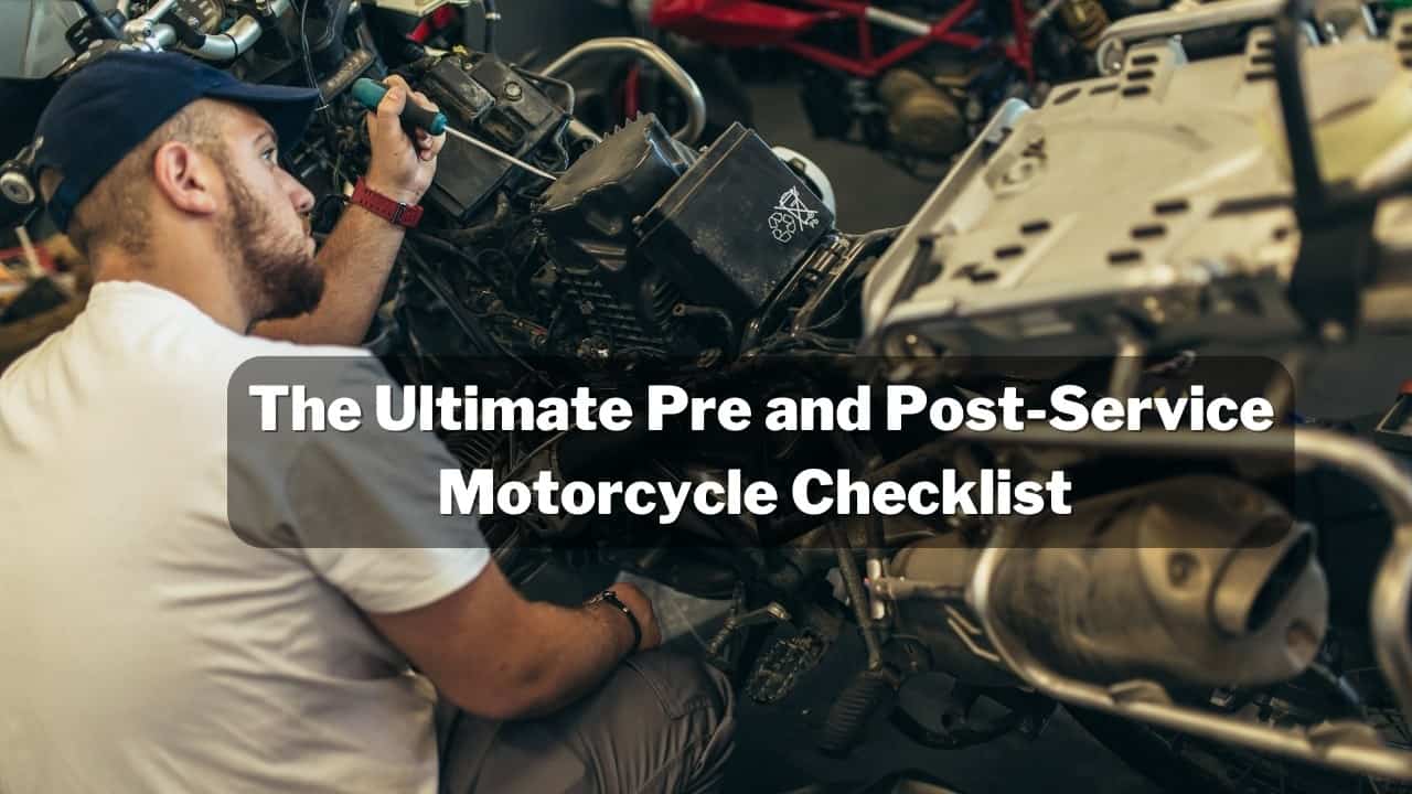 8 Reasons Why Your Motorcycle Keeps Stalling (Easy Fixes!)