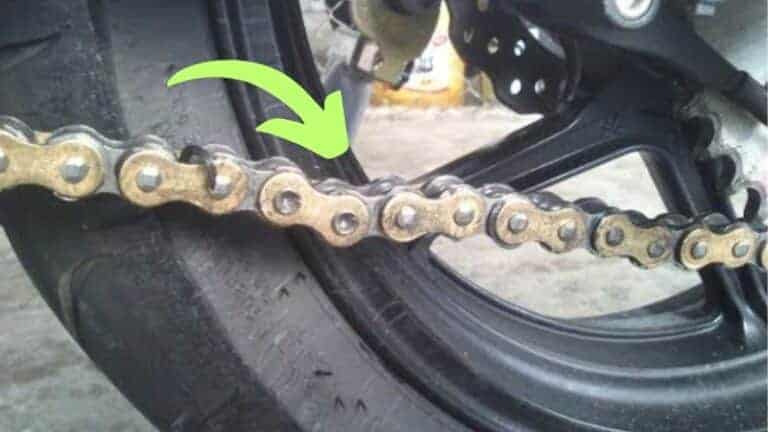 How Often To Replace Motorcycle Chain? (5 Signs)