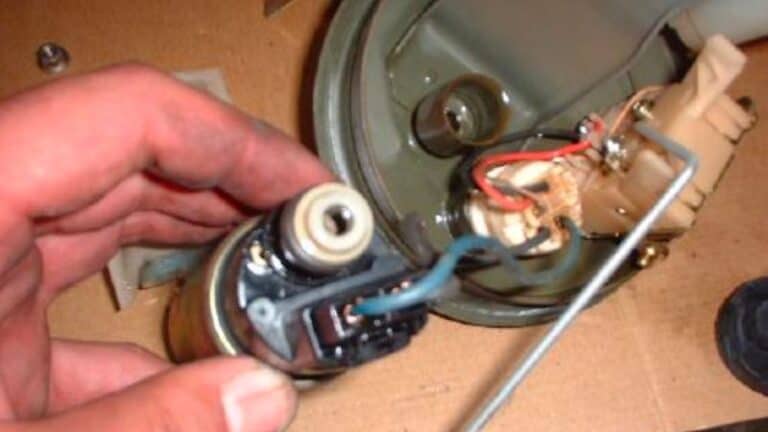 Motorcycle Fuel Pump Not Working? (Try These 5 Fixes!)