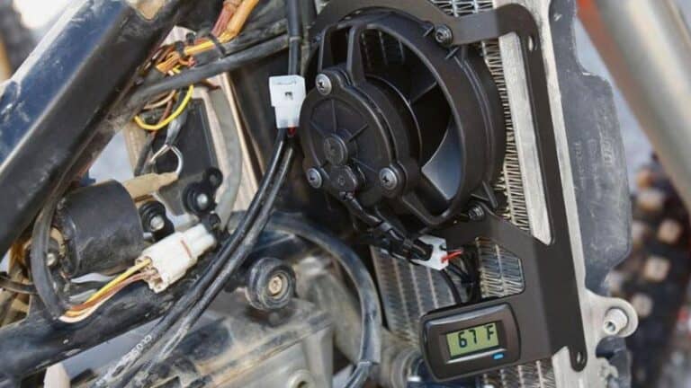 Why Is My Motorcycle Overheating? -(6 Reasons + Easy Fixes!)