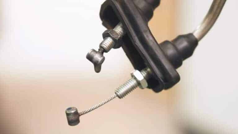 Motorcycle Throttle Not Snapping Back? (Here's How To Fix!)