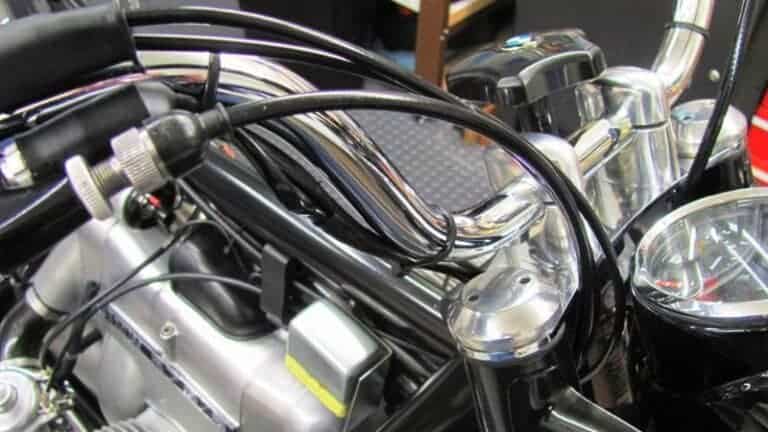 Motorcycle Throttle Not Snapping Back? (Here's How To Fix!)