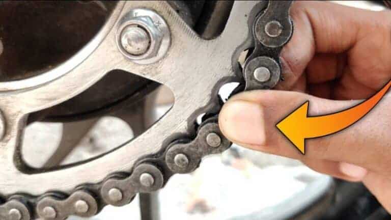 How Often To Replace Motorcycle Chain? (5 Signs)