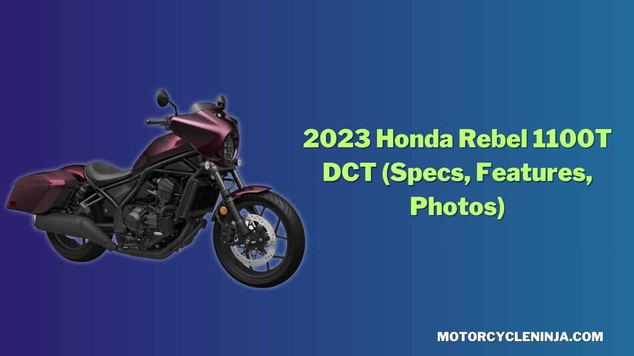10 Best Motorcycles For Short Riders In 2024